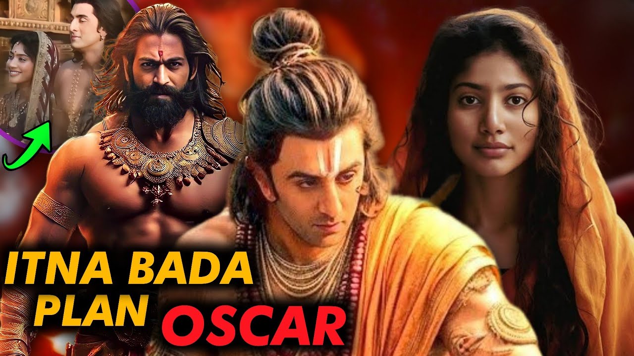 what can you expect from ranbir & yash ramayan movie | nitesh tiwaari ...