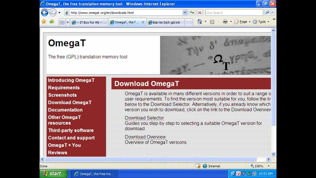 How To Install OmegaT (Windows) - YouTube
