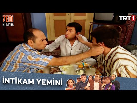 Evde Şaka Savaşı Başladı! | Yedi Numara 43. Bölüm