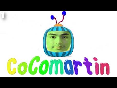 Coco Martin Intro Logo in G-Major 87 Powers