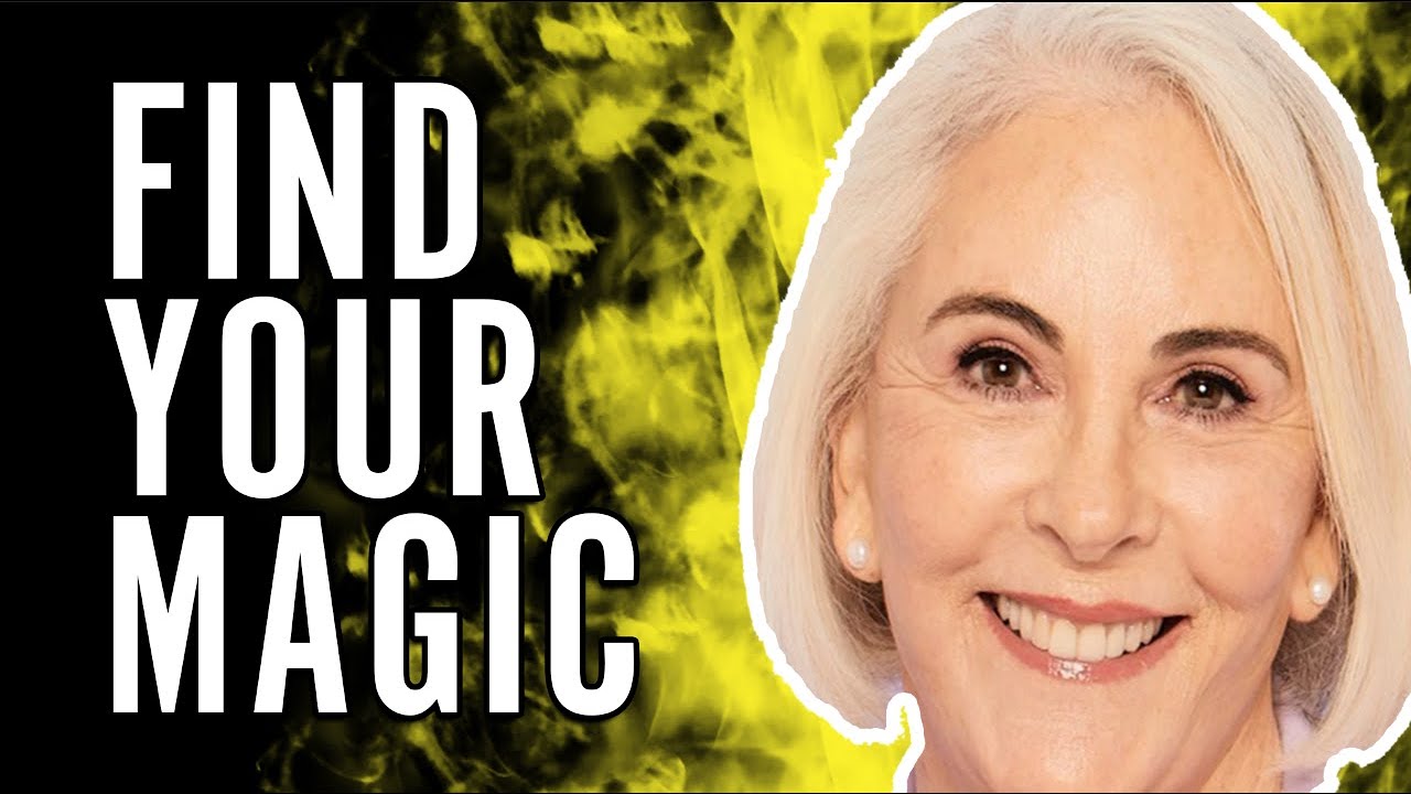 Conjuring One's Own 'Magic' to Heal w/ Laura Bushnell - YouTube