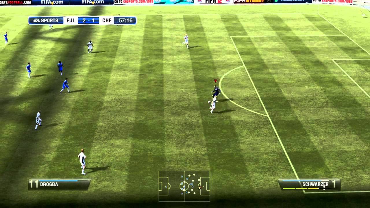 Variety Monday - FIFA 12 - YouTube