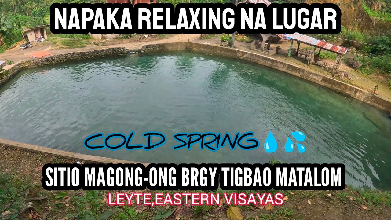 RELAXING PLACE.MAGONG-COLD SPRING, - YouTube
