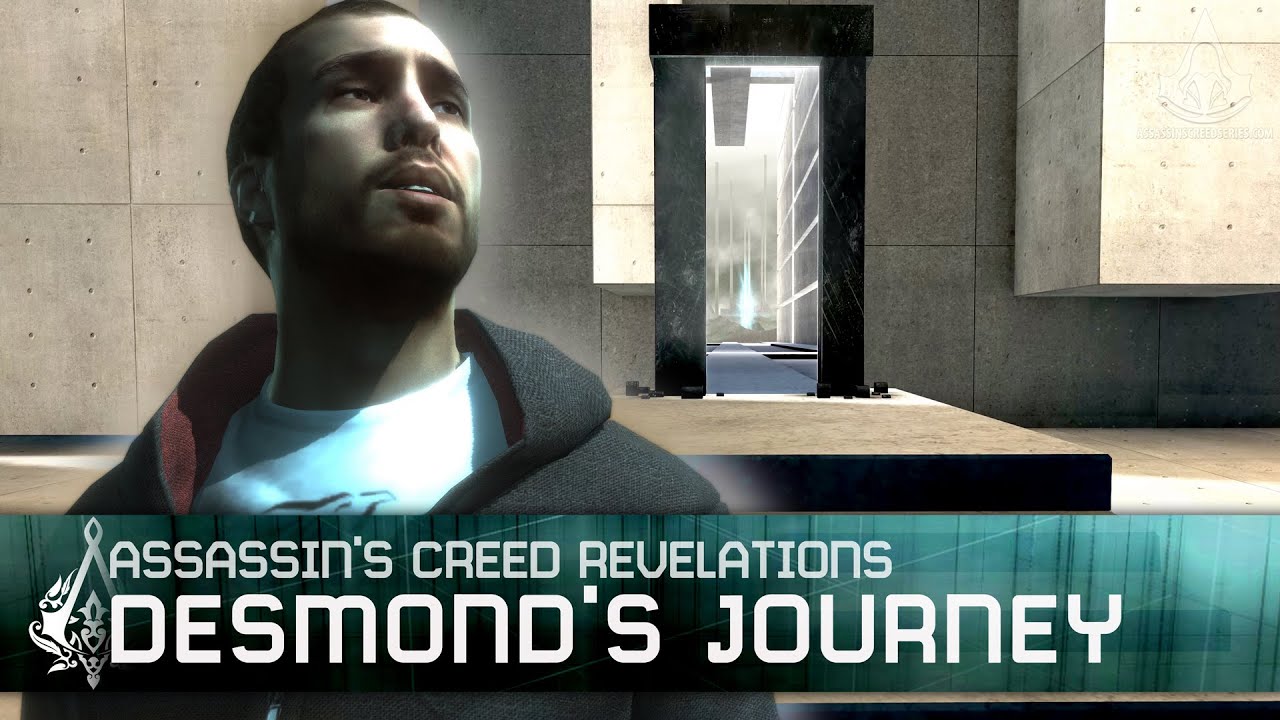 Assassin's Creed Revelations - Desmond's Journey Full Walkthrough - YouTube