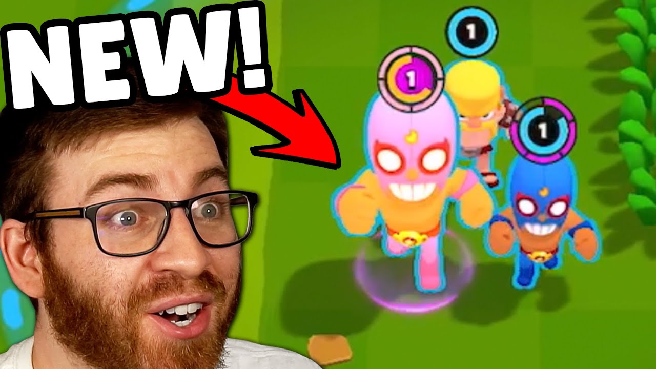 New Supercell Game Got Reworked!! (squad busters) - YouTube