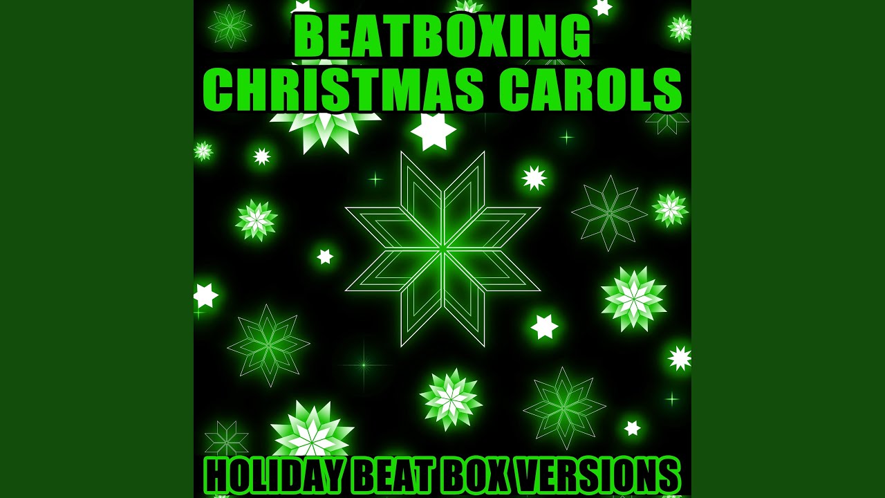 Blue Christmas (Beatbox Version) - YouTube