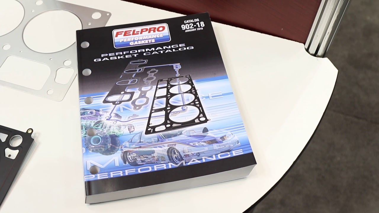 PRI 2017: Fel-Pro Dives Into Explaining Their Laser Weld & MLS ...