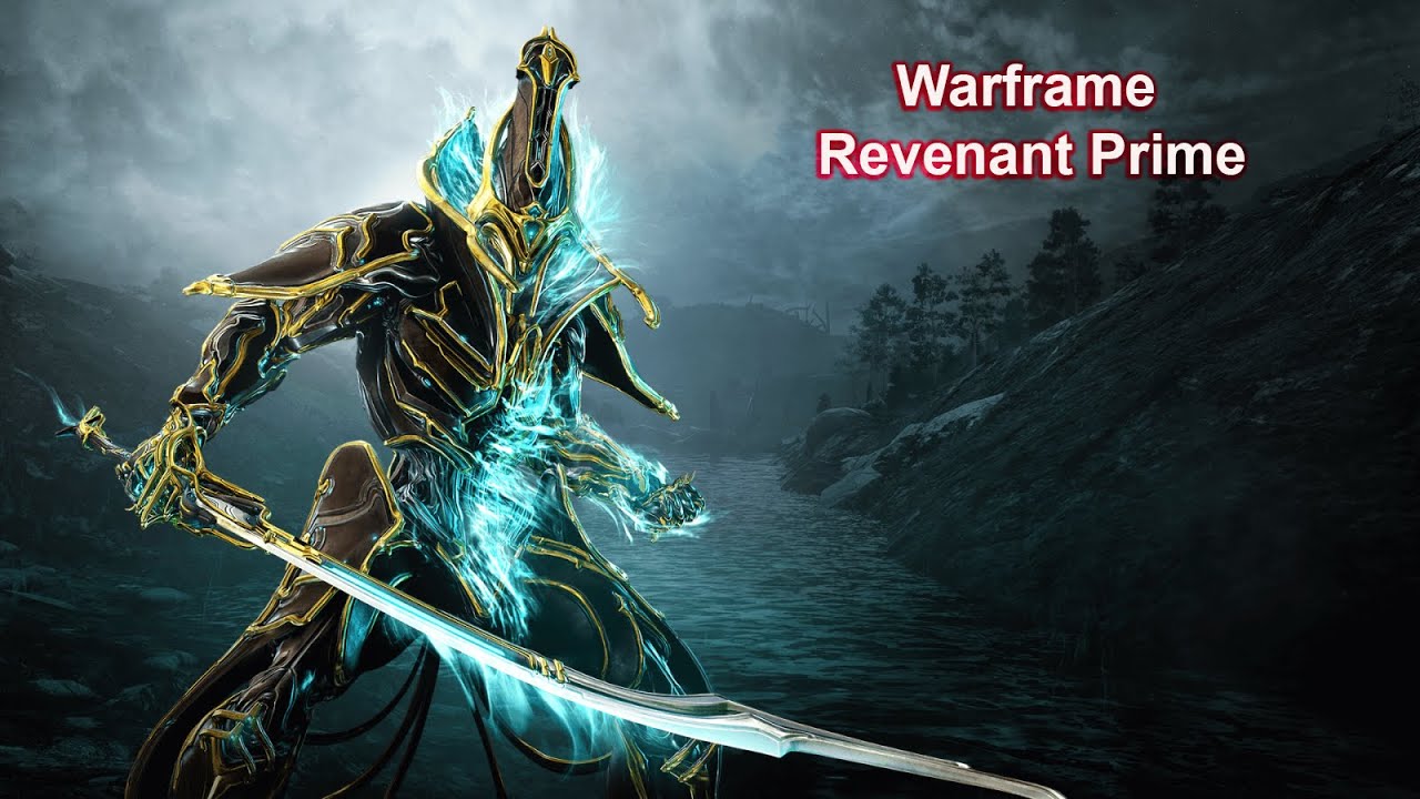 Farmando pelas relíquias do Revenant Prime Meso P9 e N3, Mars (Marte ...