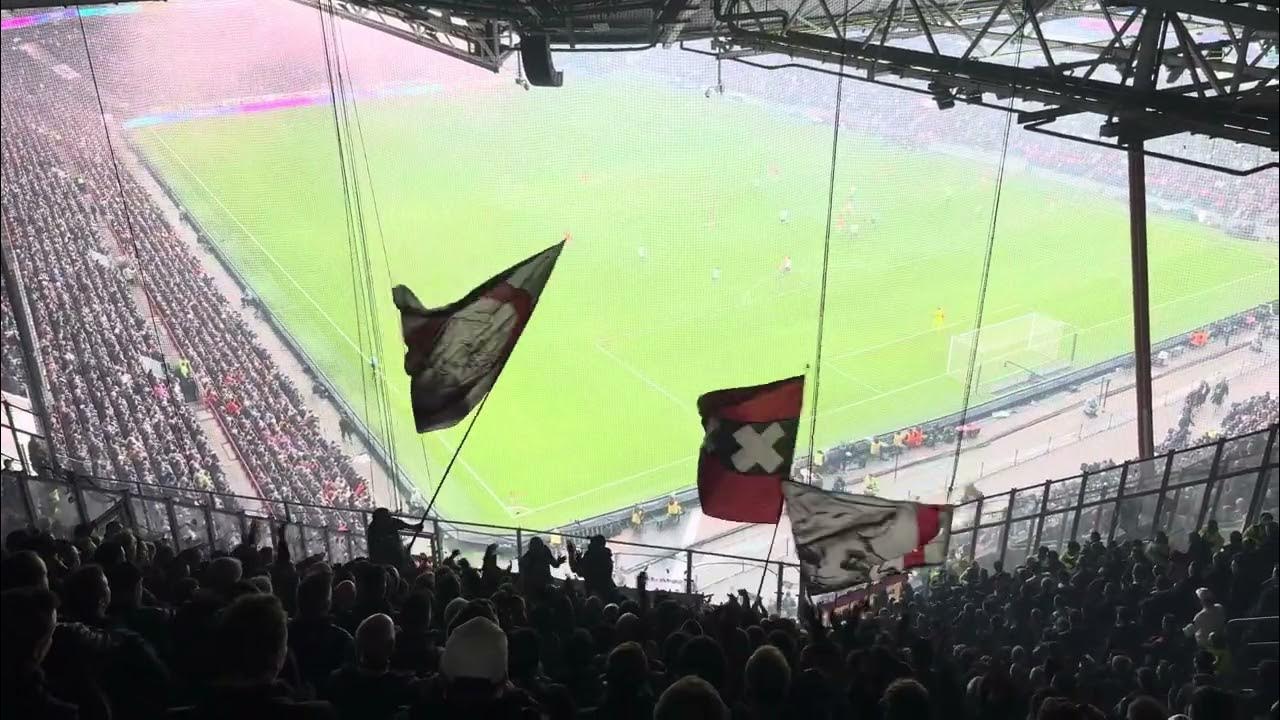 PsvAja 29.10.2023 : Geen dag gaat mij voorbij….. - YouTube