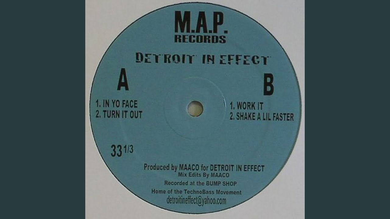 In Yo Face - YouTube