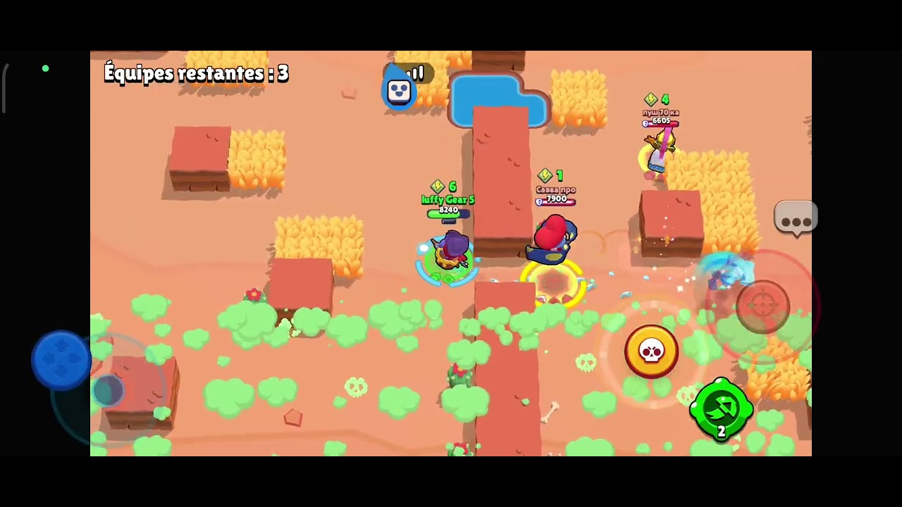 Carl r35 nul's brawl #2 - YouTube