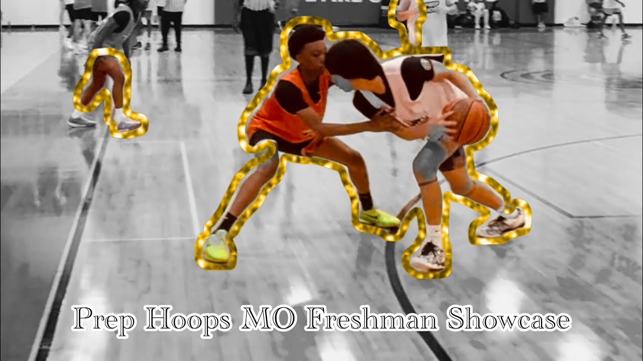 Alexander Yi Wise “AY” 2024 Prep Hoops MO Freshman Showcase - YouTube