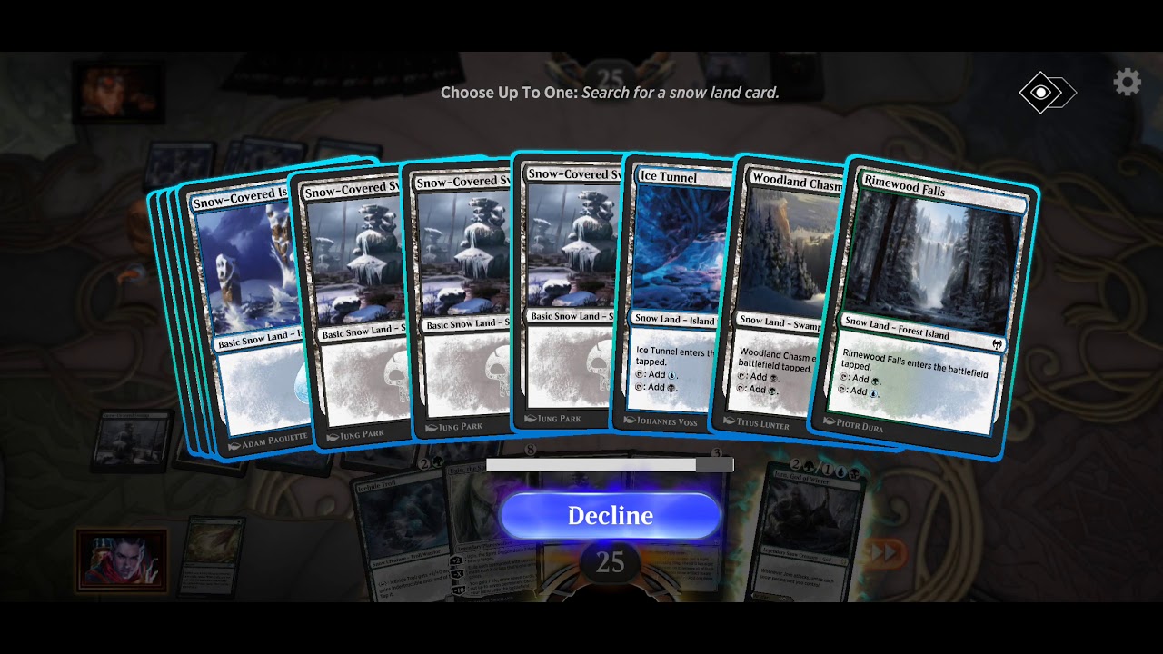 MTG: Arena. Jorn deck W/Playthrough - YouTube