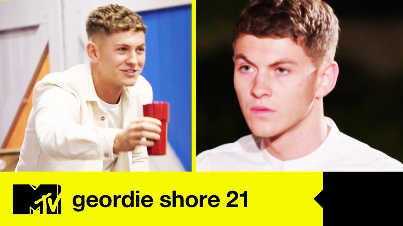 Meet Louis Shaw | Geordie Shore 21 - YouTube