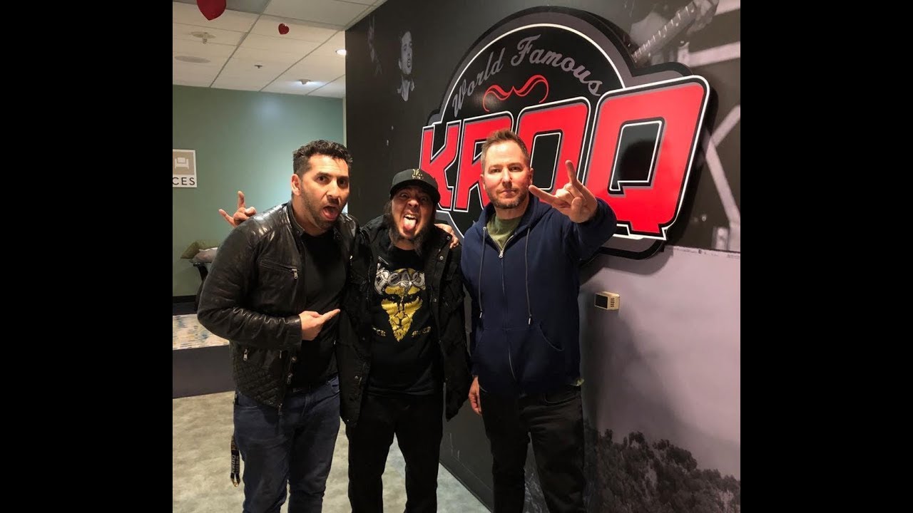 Daron Malakian talks about System of a Down and Scars on Broadway (KROQ ...