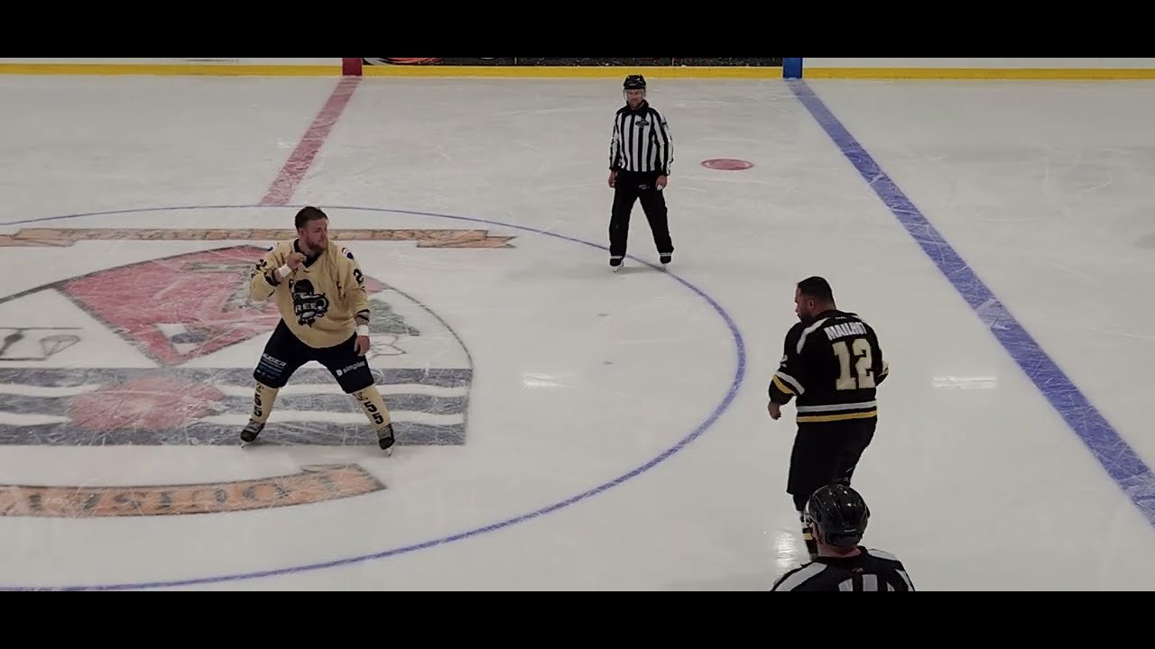 André Thibault Vs Gabriel Mailhot LHSAAAQ (14/10/2022) - YouTube