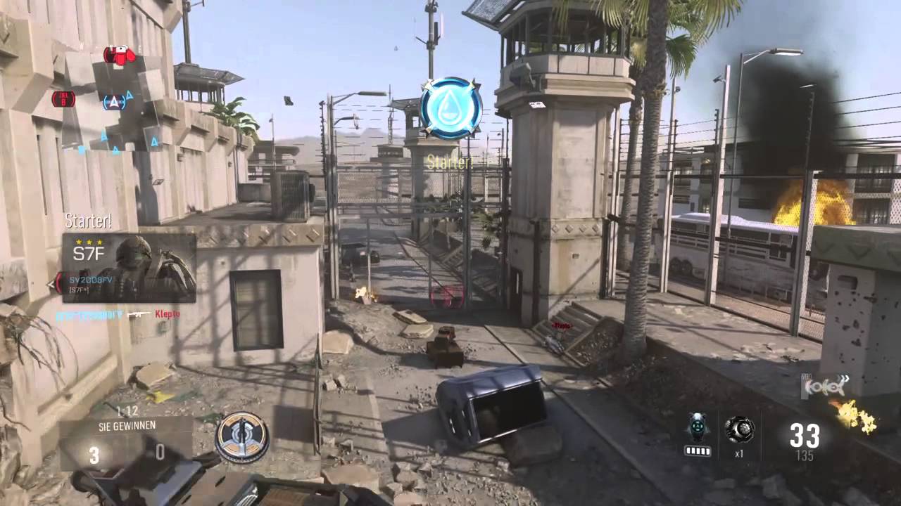Call of Duty®: Advanced Warfare | S&R auf Riot (gegen Bots) | Sieg 6:1 ...