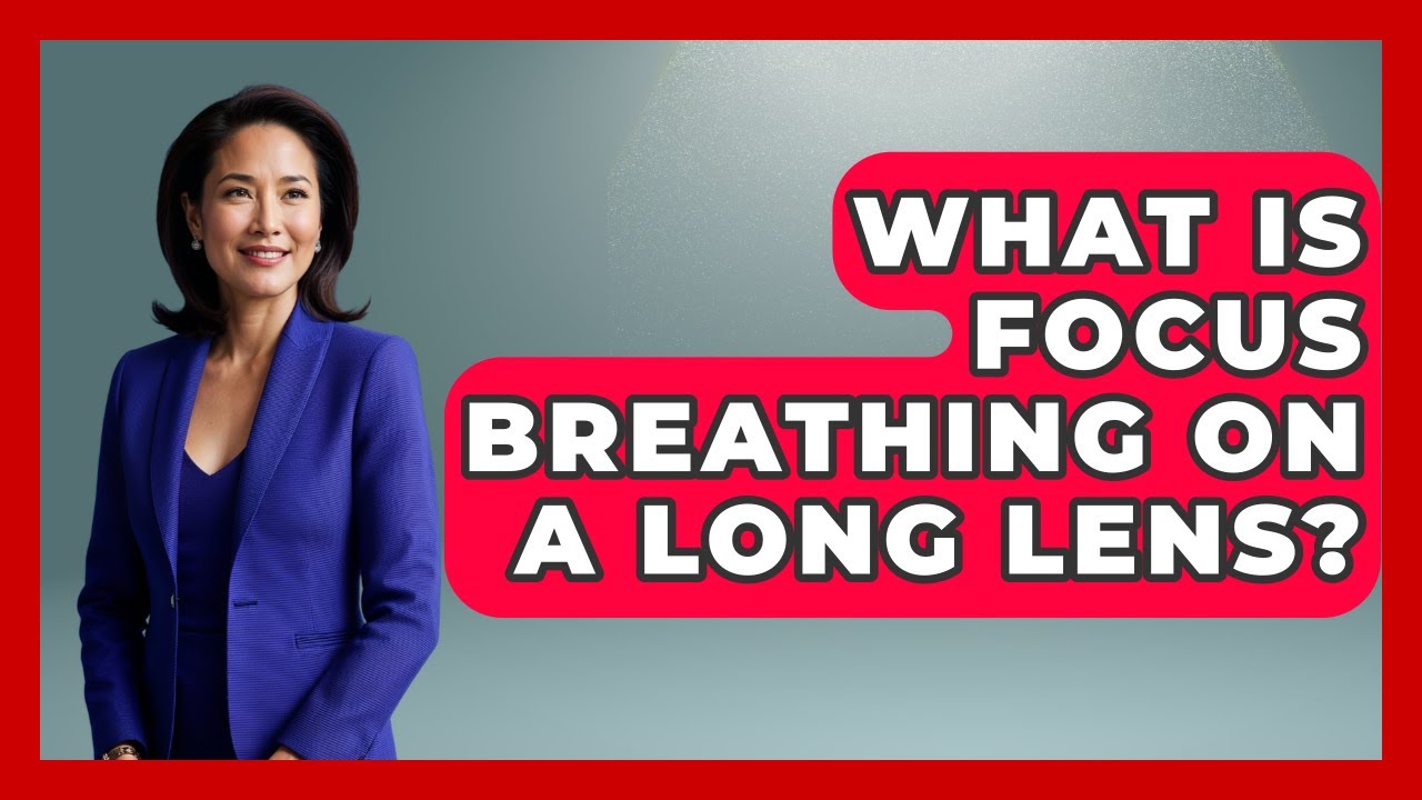 What Is Focus Breathing On A Long Lens? - Bird Watching Diaries - YouTube
