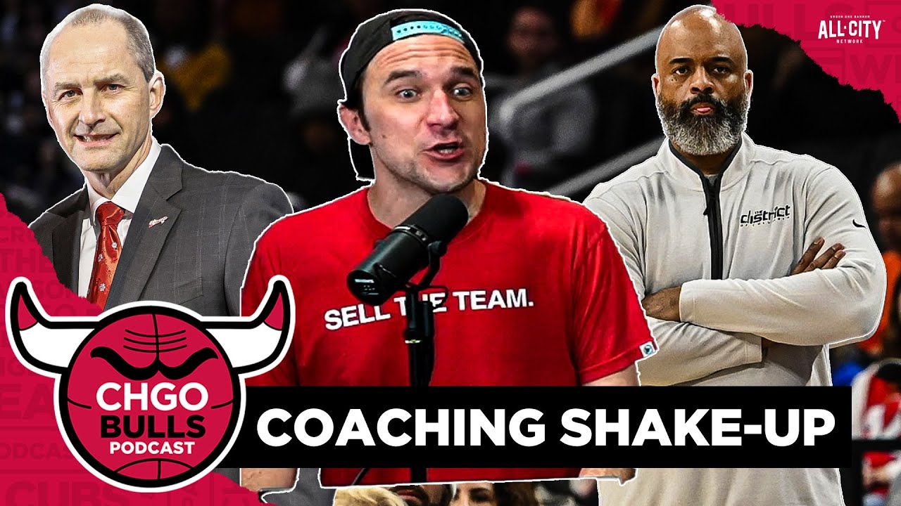 Chicago Bulls shake up coaches, but that CAN’T be the ONLY change ...