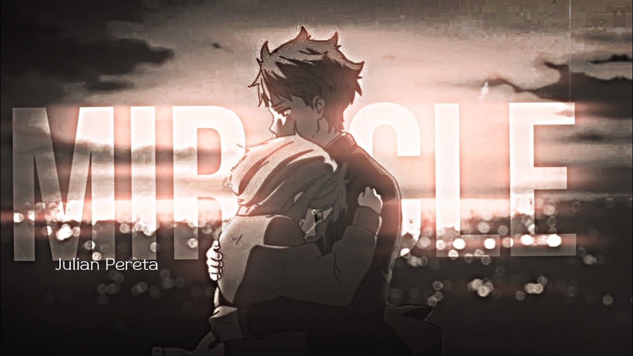 AMV Nightcore Miracle ( Lyrics HD) - YouTube