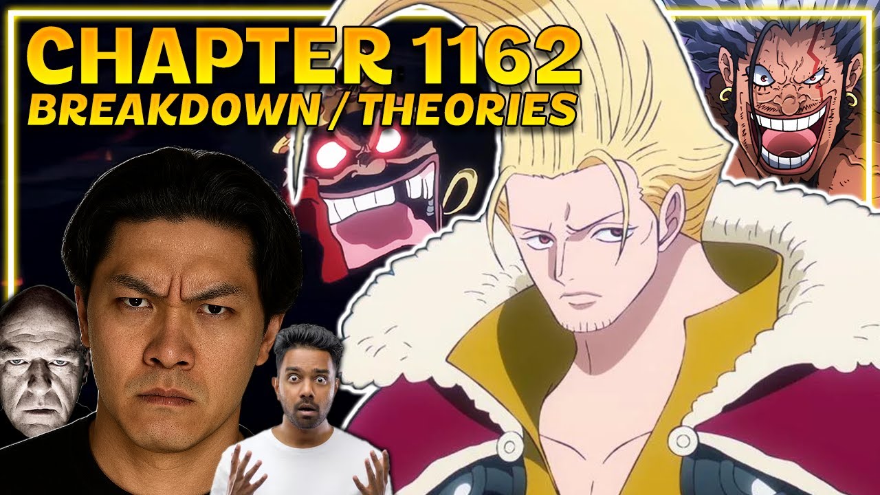 THE HIDDEN ULTIMATE GOD VALLEY FLASHBACK SUPER THEORY EXPLAINED?! | One ...