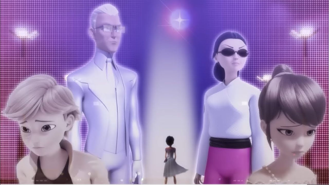 Miraculous ladybug season 5 episode 23 (Revolution) | French full ...