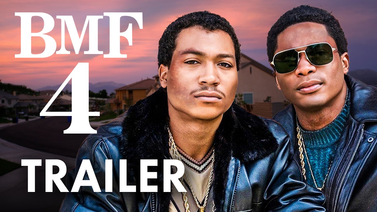 BMF Season 4 Trailer (2025) & First Look - YouTube