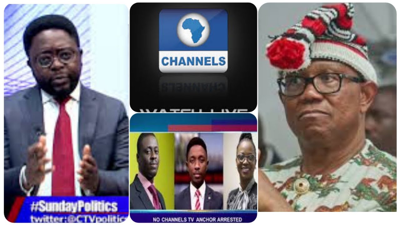 BREAKING: CHANNELS TV WRONGLY TAGGED OBI OVER CONTROVERSIAL STATEMENT ...