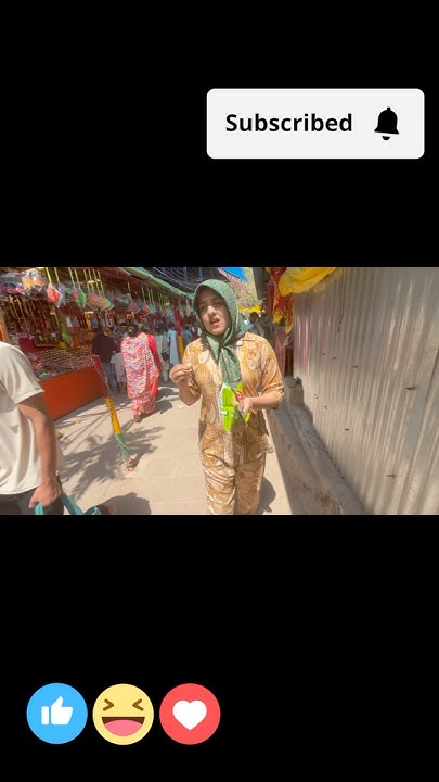 Mandir darsan ( 🙏🏻🙏🏻) check long vlog .bhut acha gya ye trip ️ #maa #mandir #minivlog #shorts ...