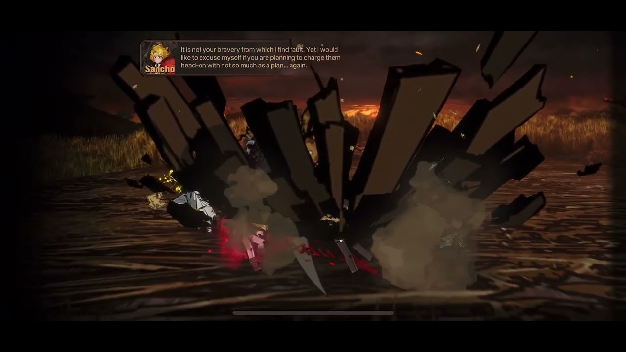 Canto 4 ending cutscene - YouTube
