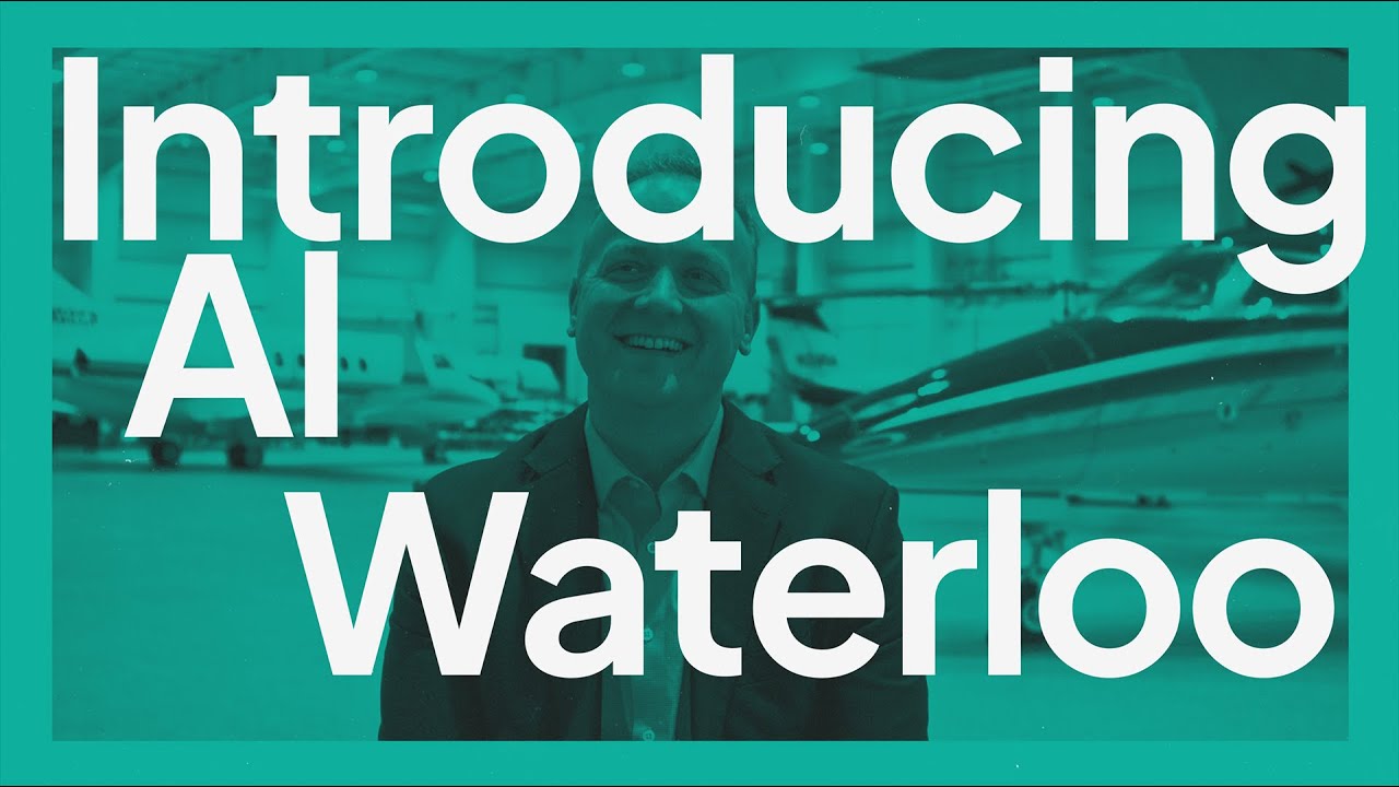 Introducing Al Waterloo - YouTube