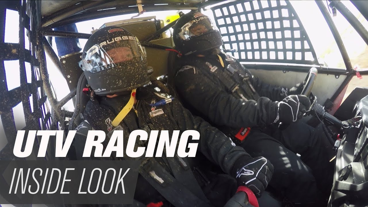 UTV Racing - Inside Look - YouTube
