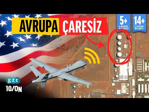 Beş göz artık görmeyecek: Avrupa neden çaresiz kaldı?