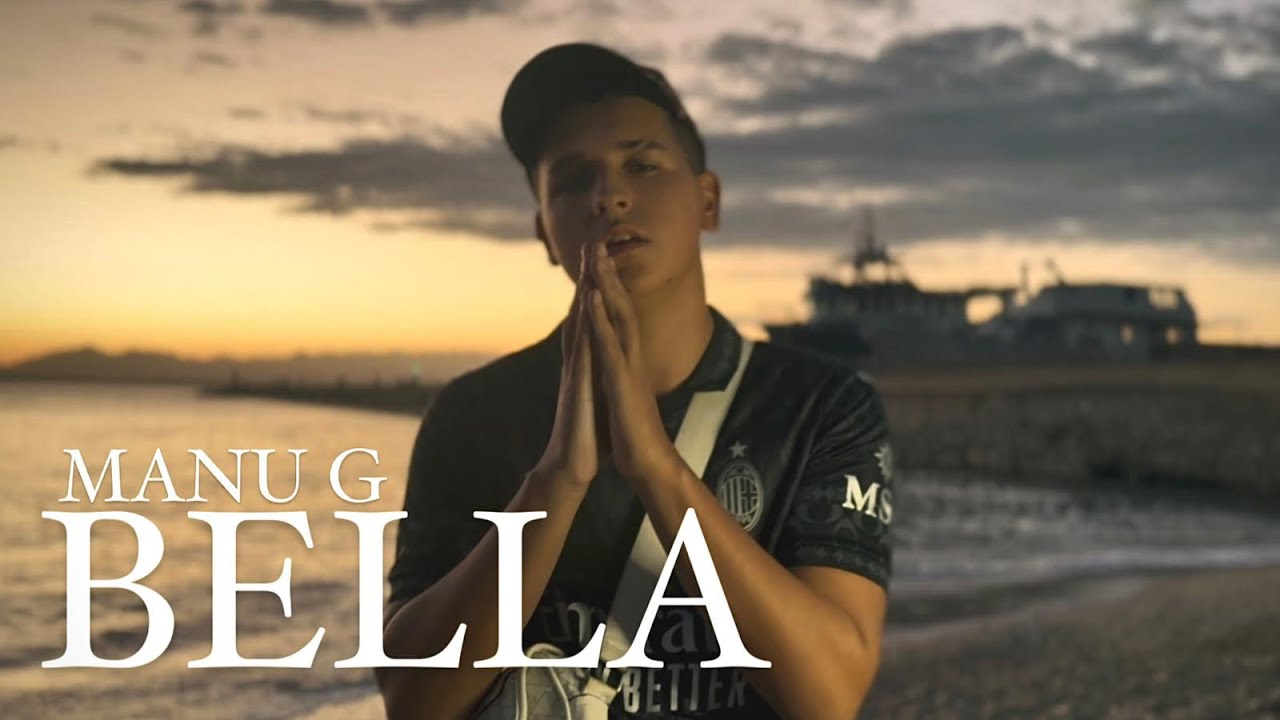MANU G - BELLA (Videoclip) PROD: BC STUDIO - YouTube