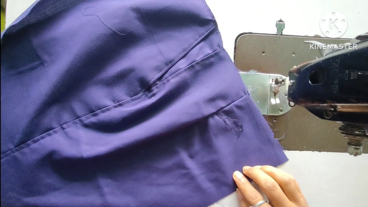 Jeans Pant Pocket Stitching // केसे जींस पॉकेट सिले करे // 🪡 - YouTube