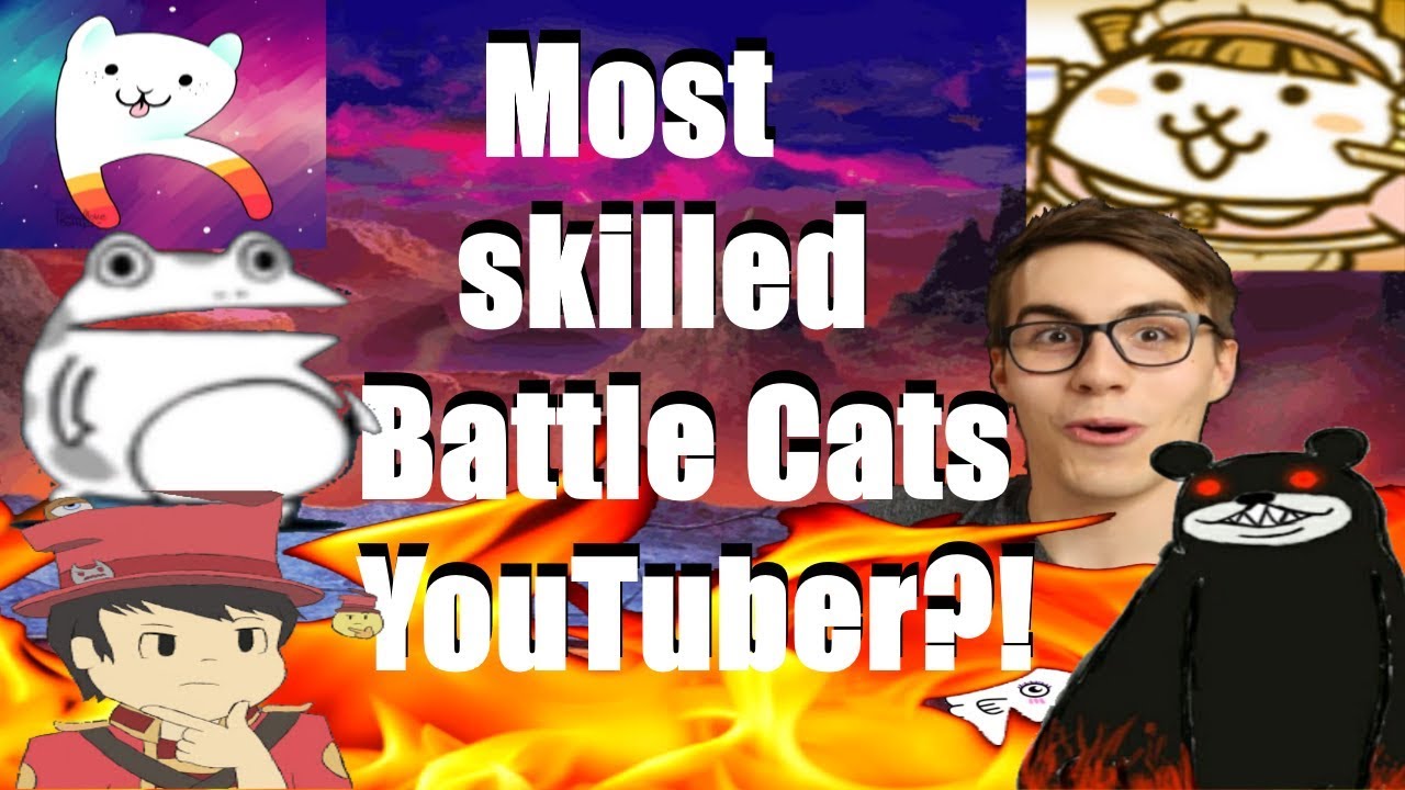 r/Battle Cats ROASTS Chillhola and Regit! | Who's the Best? - YouTube