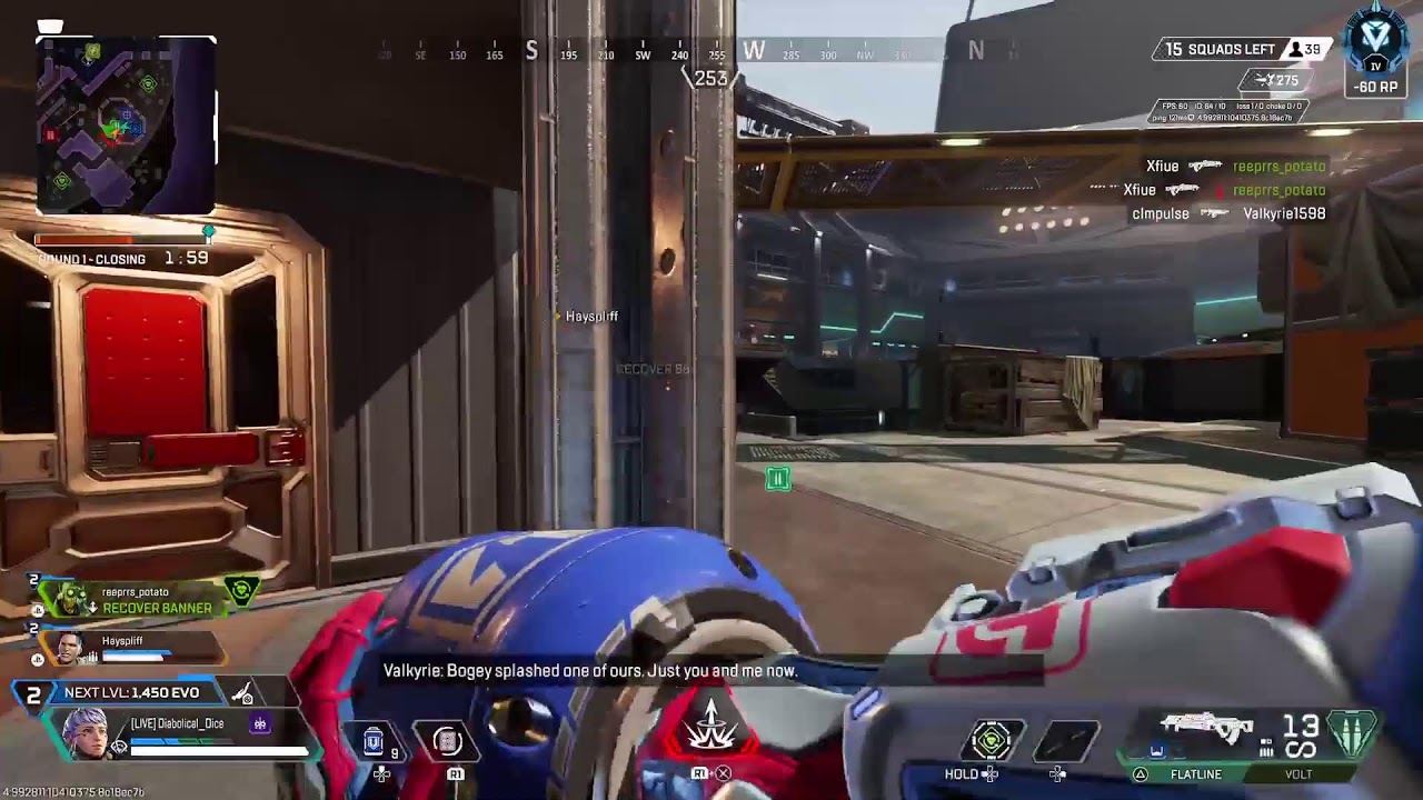 Diamond ranking Apex Legends - YouTube