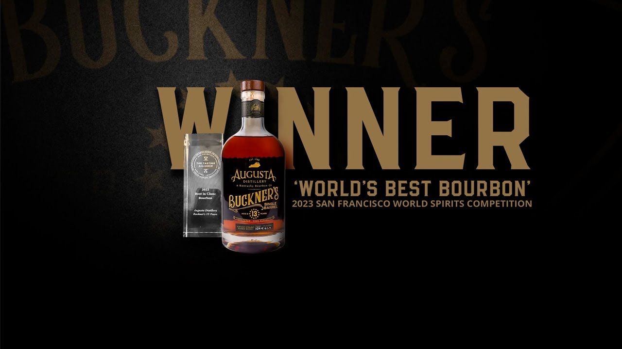 Beautiful Bourbon | Bourbcast 166 | Buckner's Single Barrel - YouTube