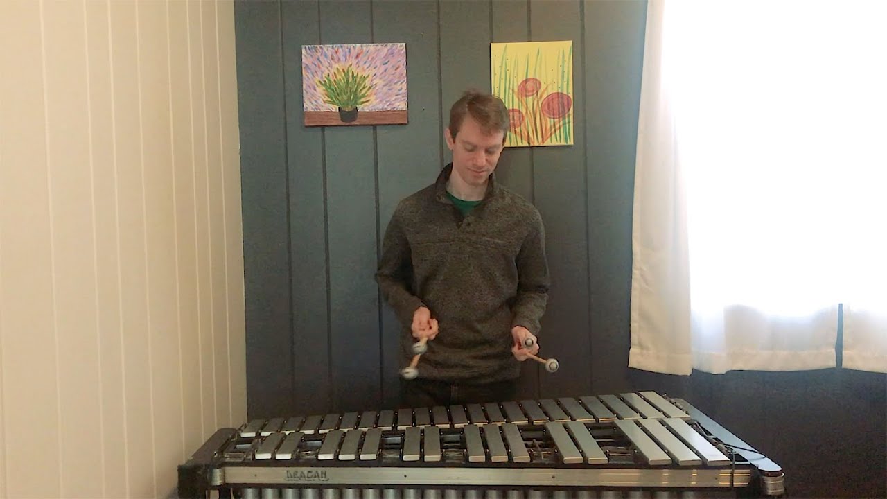 Morning Notes with Principal Timpani James Benoit - YouTube