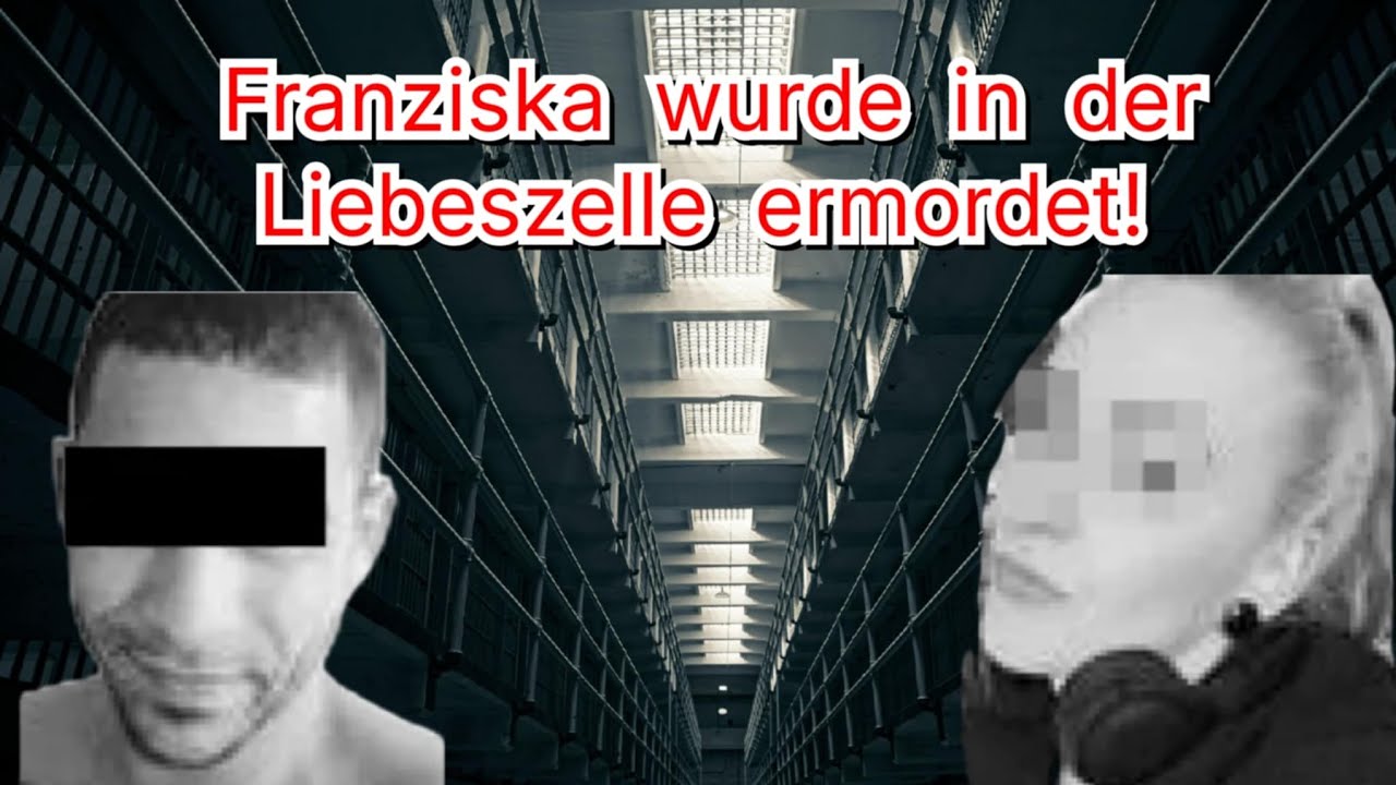 Franziska A. besuchte ihren Mann in der Liebeszelle in der JVA Burg und ...