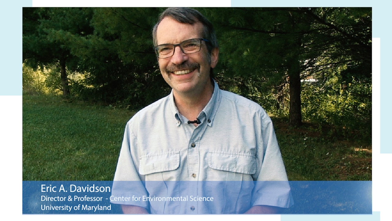 Paths Through Science: Eric Davidson, Biogeochemist - YouTube