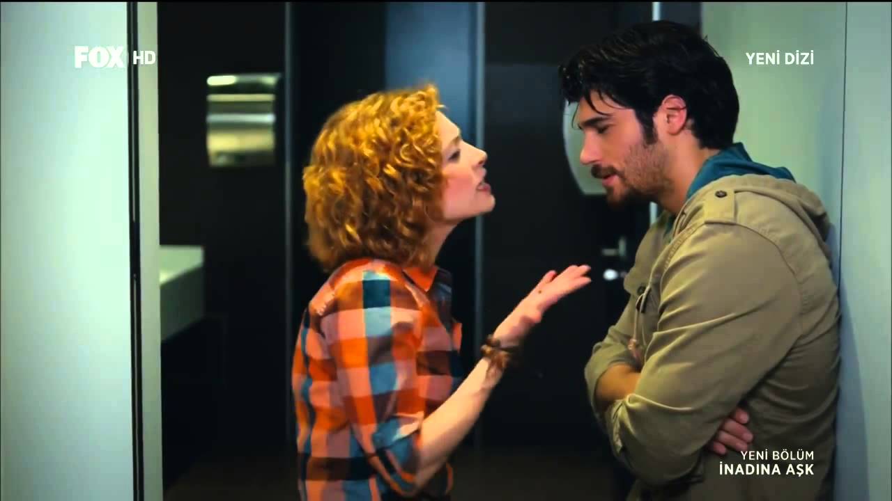 Inadina Ask 2 Bolum 3 Part - YouTube