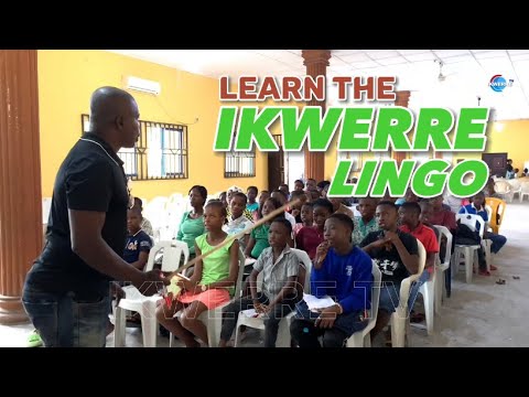 Learn The Ikwerre Language - YouTube