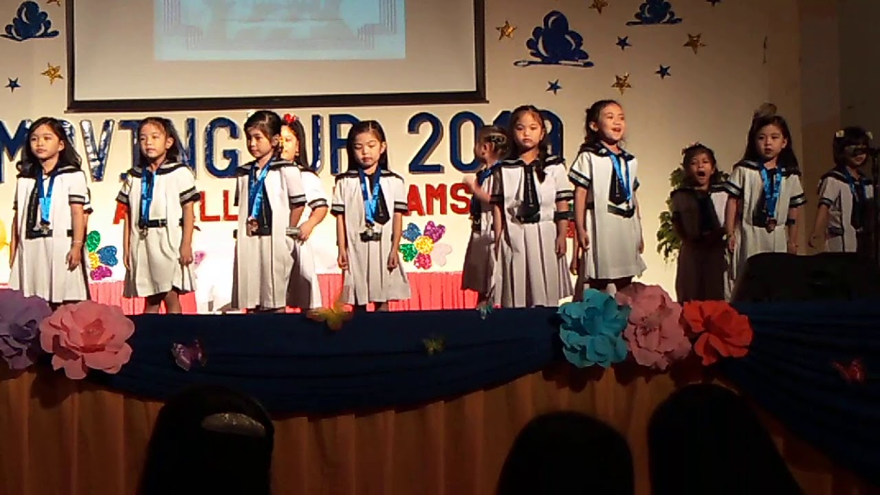 Its my graduation day i am allready grade 1 - YouTube