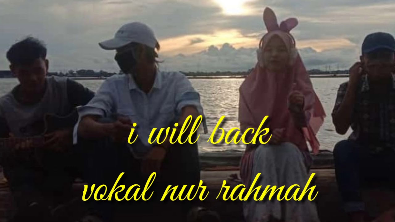 i will back (official video) - YouTube