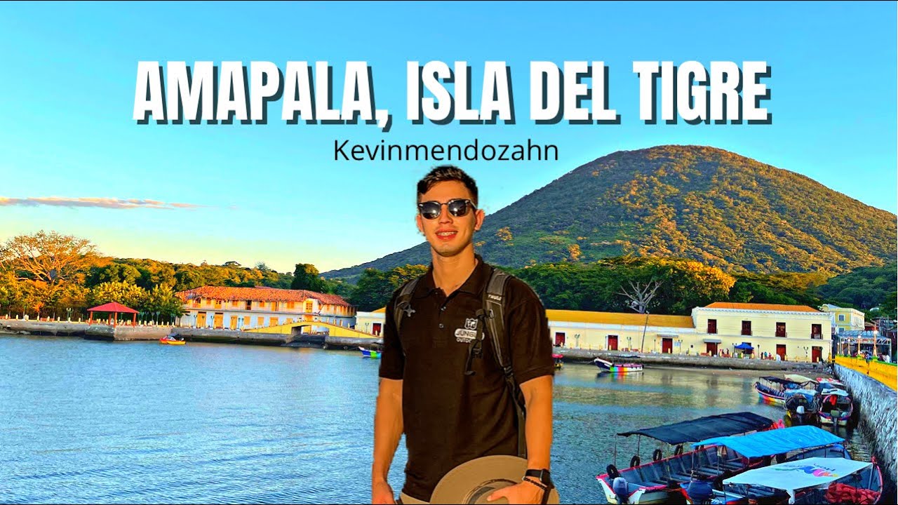 Amapala, Isla Del Tigre, Honduras // Mi primera vez // Un lugar ...