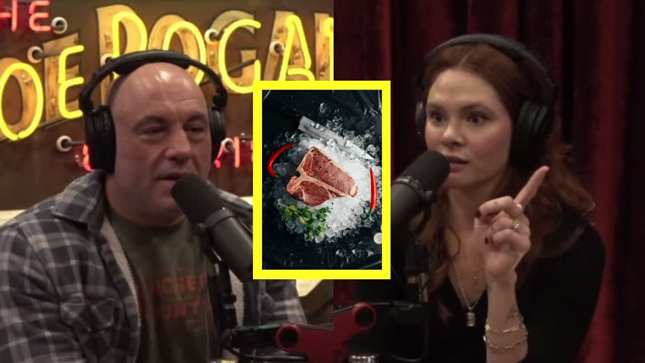 Joe Rogan: CARNIVORE Diet and ELIMINATION Diet WORK - YouTube