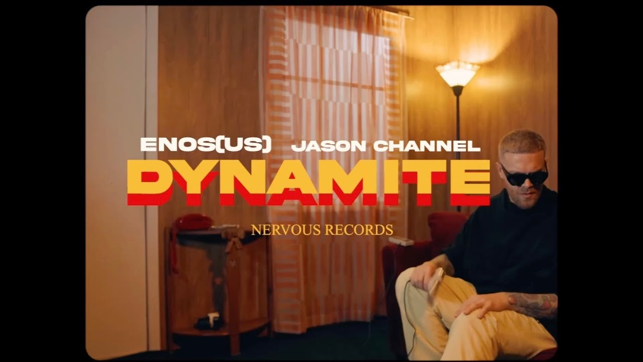 ENOS (US) - Dynamite (feat. Jason Channel) OFFICIAL MUSIC VIDEO - YouTube