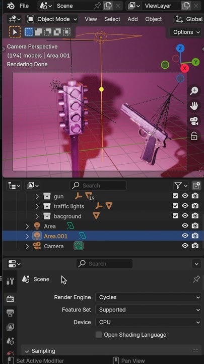 Shadow and Light Linking - Blender 4.0 (Cycles) - YouTube