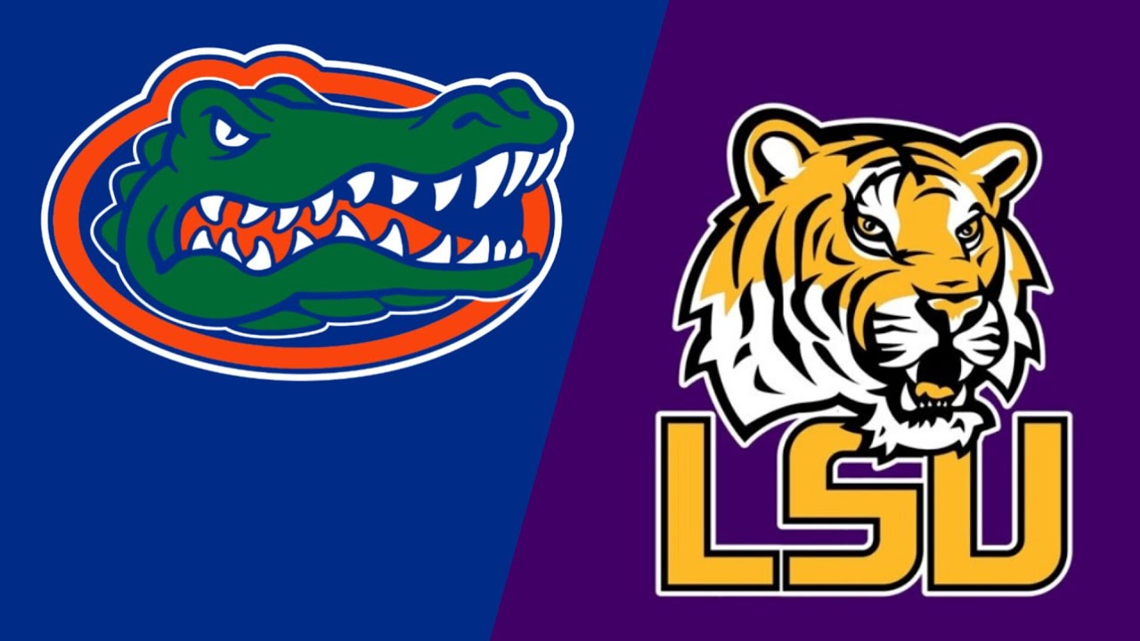FLORIDA vs LSU Predictions & Picks NCAA College Football Best Bets Week ...